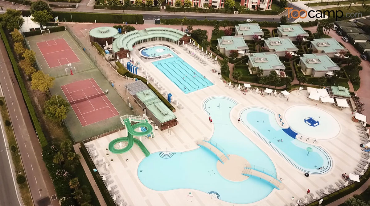 Camping Lido di Jesolo : 6 campings et 29 aux alentours - Toocamp